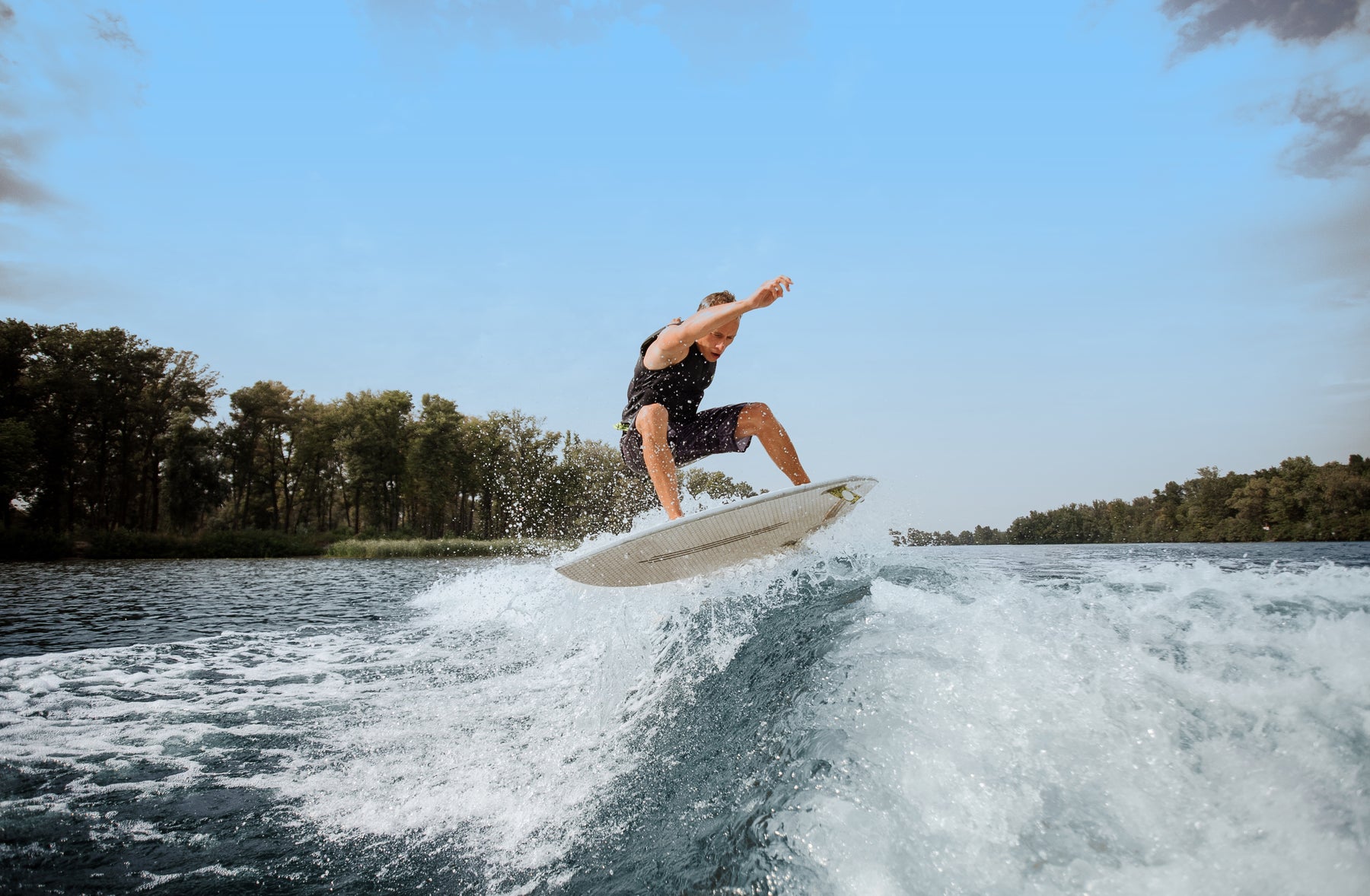 Choosing the Best Wake Shaper for Wakesurfing – WAKE 10